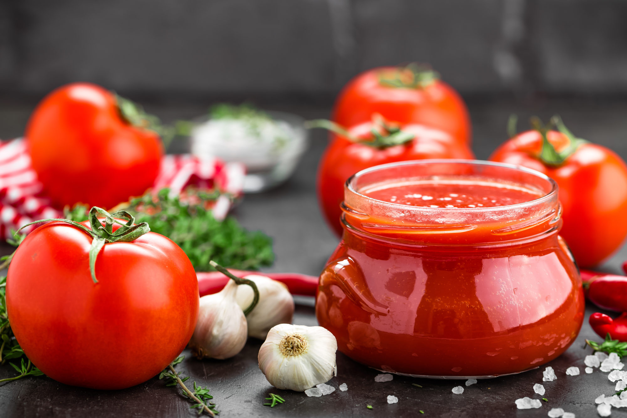 Tomaten Rezepte Zum Einkochen
